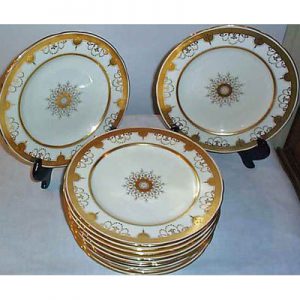 Antique Minton China,